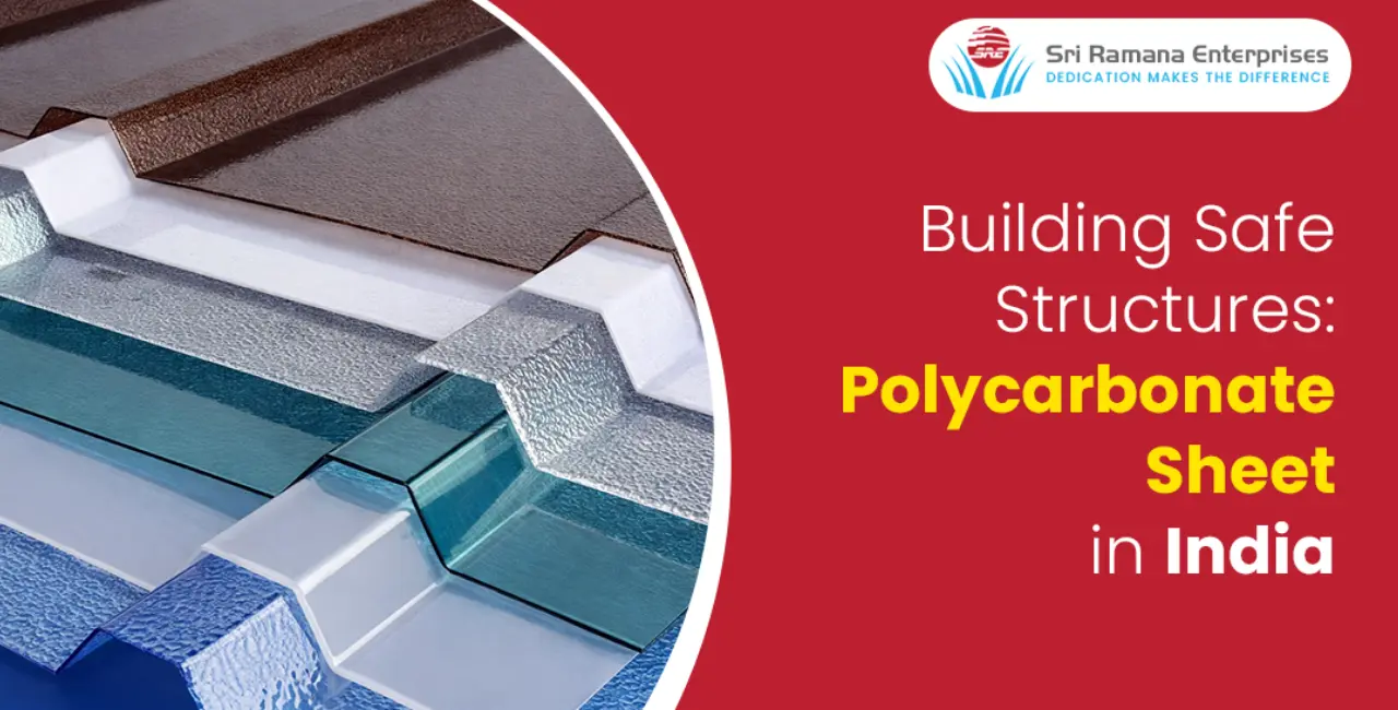 Strength & Durable: Polycarbonate Sheet for Strong Home