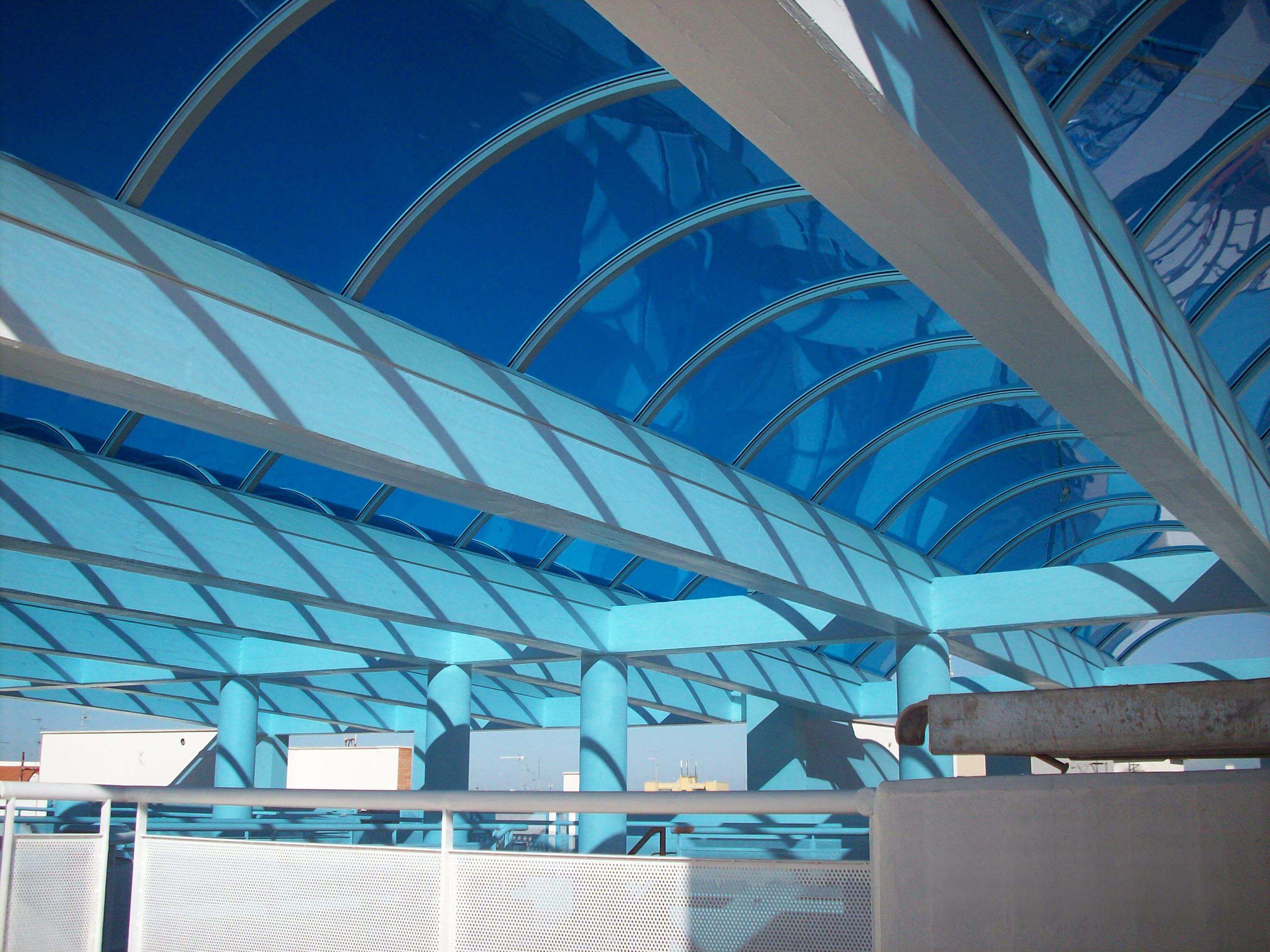 LEXAN Multiwall polycarbonate sheet | Sri Ramana Enterprises